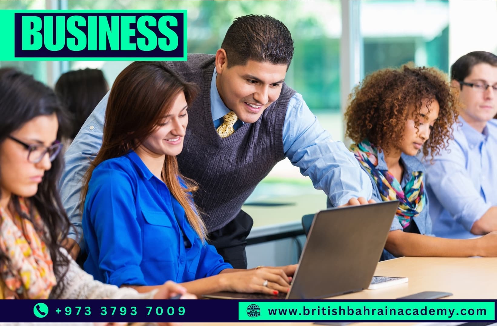 Business | British Bahrain Academy