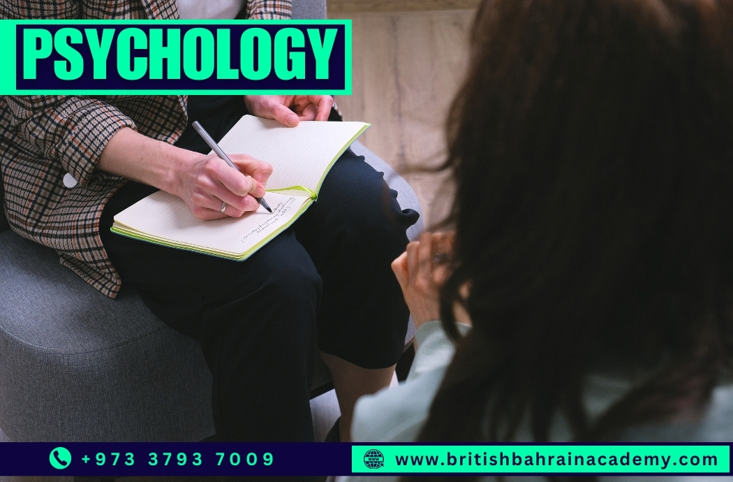 Psychology | British Bahrain Academy